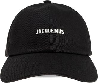 Jacquemus Damen, Accessories, Schwarzk, 60 CMGr&ouml;&szlig;e