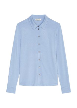 Marc O'Polo Damen 500205252505 Button Down Shirt, 831, XXS EU