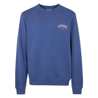 Les Deux SweaT-shirts - Homme - Sweatshirts et sweats &agrave; capuche - Bleu - Taille: XL