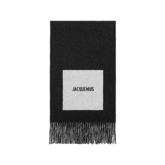 Jacquemus L&eacute;charpe Rond Carr&eacute;