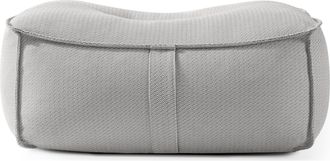 Konsimo Garten LOVIA Loungesofa, Gartenliege Gartenm&ouml;bel, Sofa 2-Sitzer, Premiumqualit&auml;t aus EU hochwertiger Sitzkomfort, mit integrierter Schutzh&uuml;lle, (dunke