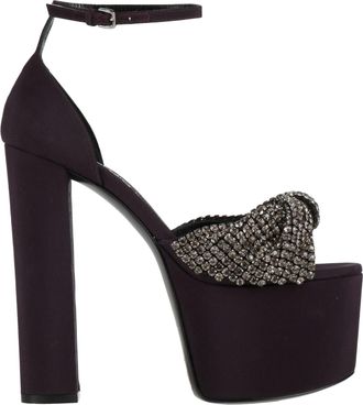 Sergio Rossi SCHUHE - Sandalen auf YOOX.COM