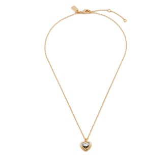 Coach Halskette Coach 37422735 Goldfarben
