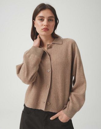 OPUS Strickjacke