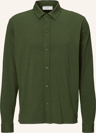 Marc O'Polo Denim Marc Opolo Denim Jerseyhemd gruen