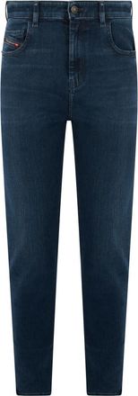 Diesel Femme, Jeans, Bleu, Taille: W27 Jeans Slim Fit