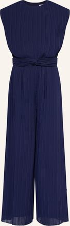 Danamade Danamade Jumpsuit Mit Plissees blau