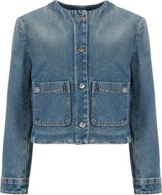 Givenchy Veste en jean