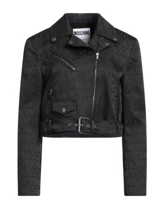 Moschino JACKEN & M&Auml;NTEL - Jacken und Anoraks auf YOOX.COM