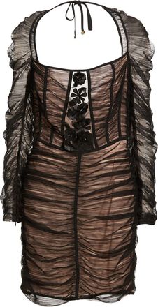 Elisabetta Franchi KLEIDER - Mini-Kleider auf YOOX.COM