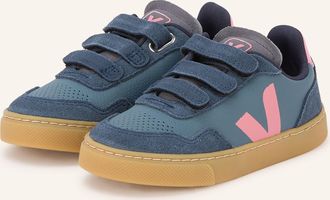 Veja Sneaker Small V-90 blau