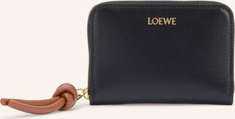 Loewe Geldb&ouml;rse schwarz