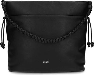 zwei Schultertasche Perla