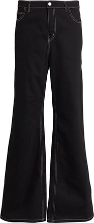 Courr&egrave;ges HOSEN & R&Ouml;CKE - Jeanshosen auf YOOX.COM