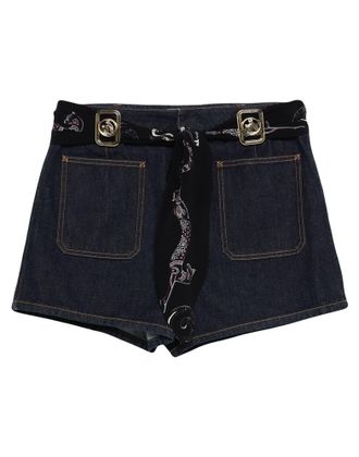 Lanvin HOSEN & R&Ouml;CKE - Jeansshorts auf YOOX.COM