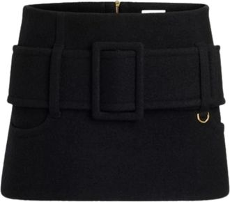 Patou Damen, R&ouml;cke, Schwarzk, 3XSGr&ouml;&szlig;e