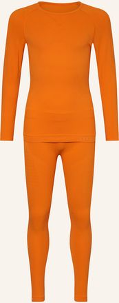 Falke Funktionswäsche-Set orange