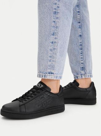 Emporio Armani Sneakers 7X000331 AF10848 MC061 Schwarz