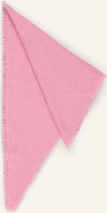 S.Marlon S.Marlon Dreieckstuch rosa