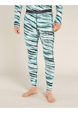 Icebreaker Herren Funktionsunterhose MERINO 200 OASIS THERMO PROTECT OUR WINTERS