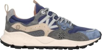 Flower Mountain Homme, Chaussures, Multicolore, Taille: 44 EU Yamano 3 Low Baskets