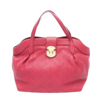 Louis Vuitton Sac Mahina Pre-owned - Femme - Pre-owned - Rose - Taille: ONE Size