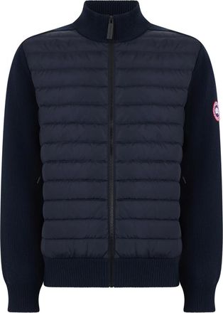 Canada Goose Homme, Vestes, Bleu, Taille: S Manteaux