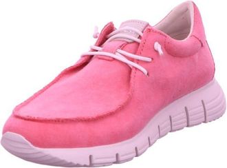 Sioux Damen Mokrunner D Sneaker, Fuchsia, 42 EU