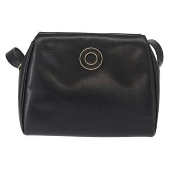 Celine Sac bandouli&egrave;re vintage Pre-owned - Femme - Pre-owned - Noir - Taille: ONE Size