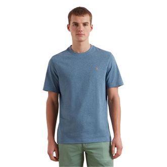 Farah T-Shirt f&uuml;r Herren, Regul&auml;r (Tideblau)