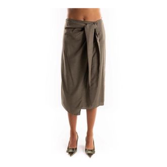 Marella Midi R&ouml;cke - - Skirts - Damen - Gr&uuml;n - XS