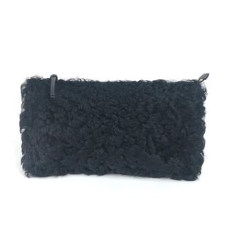 Balenciaga Pre-owned Stoff clutches - - Pre-owned - Damen - Schwarzk - ONE SIZE