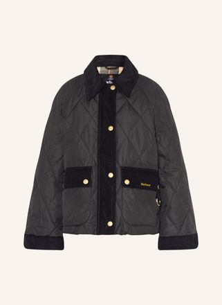 Barbour Steppjacke Kilnwick Quilt schwarz