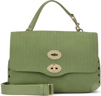Zanellato Femme, Sacs, Vert, Taille: ONE Size Sacs &agrave; main