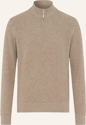 Brax Brax Strickpullover Style Steffen braun