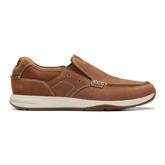 Clarks Homme, Chaussures, Brun, Taille: 42 1/2 EU Sailview Step