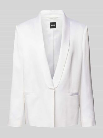 HUGO BOSS Blazer mit Reverskragen Modell Janka