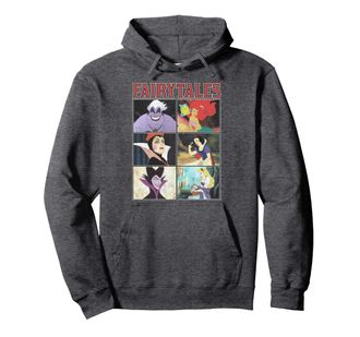 Disney Fairytales Evil Queens Prinzessinnen Pullover Hoodie