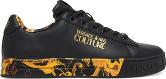 Versace Jeans Couture Sneakers Versace Jeans Couture 79VA3SKL Schwarz