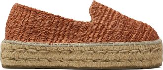 Maneb&igrave; Espadrilles Manebi Yucatan Double Sole Espadrilles G 0.9 D0 Orange