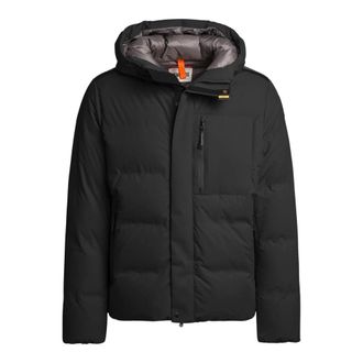 Parajumpers Taiga Jacket - - Jackets - Herren - Schwarzk - M