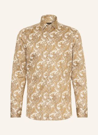 Etro Etro Hemd Regular Fit beige
