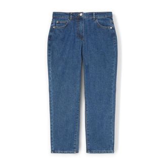 Motivi Elsa Mum Fit Jeans - - Jeans - Damen - Blau - XS