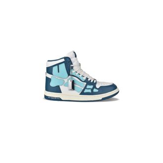 Amiri Skel Top High Sneakers - - Shoes - Herren - Blau - 43 EU