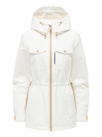 Marikoo Damen Parka &Uuml;bergangsjacke Sohaa mit Kapuze