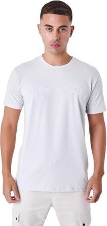 Project X Paris T-Shirt Signature Light Stone XS