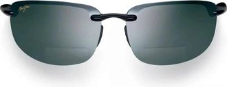 Maui Jim Hookipa Randlose Sonnenbrille - - Accessories - unisex - Schwarzk - ONE SIZE