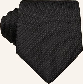 Reiss Reiss Krawatte Ceremony Aus Seide schwarz