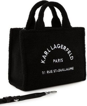 Karl Lagerfeld Sac &agrave; main brod&eacute;