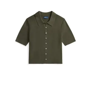 Polo Ralph Lauren Damen, Blusen & Hemden, Gr&uuml;n, SGr&ouml;&szlig;e